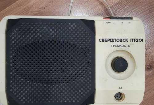 Радиоприёмник Свердловск (СССР)
