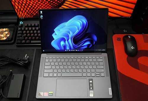 Lenovo Slim 7 Pro X RTX 3050/R9 6900HS/32GB/512GB