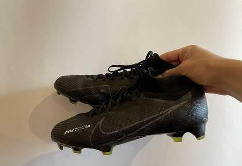 Бутсы nike mercurial superfly 9 pro