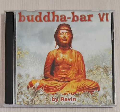 2CD (CD-R) Очень красивая лаунж музыка "Buddha Bar