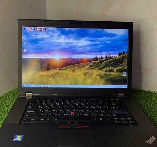 Ноутбук lenovo ThinkPad T520