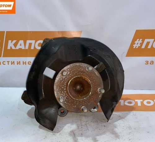 Кулак задний левый Mazda 6 GL GJ 2012 KD312615XB