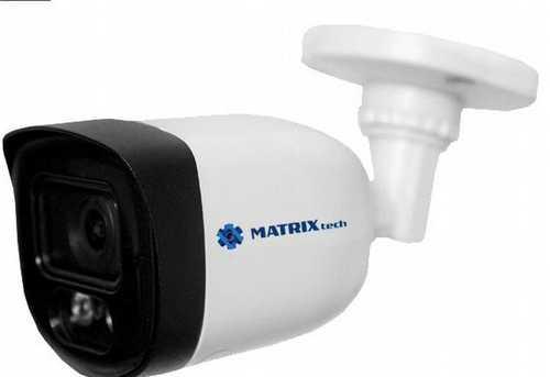 Видеокамера Matrix MT-CP2.0IP20SG DC объектив 3,6м