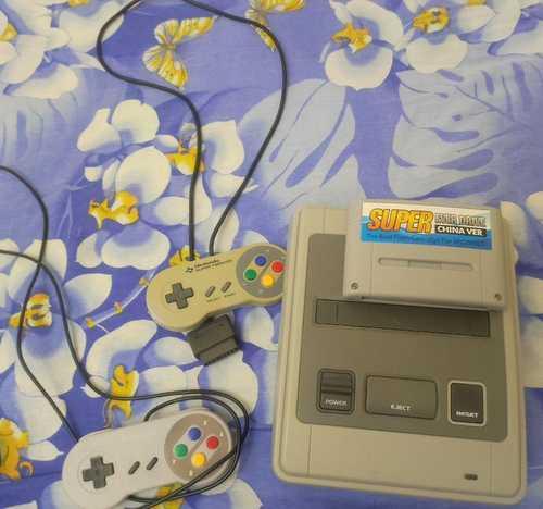 Super Nintendo / Super Famicom / snes