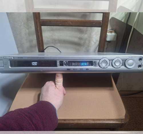 Elenberg HT-410 Dvd проигрыватель