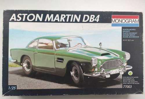 Aston Martin DB4