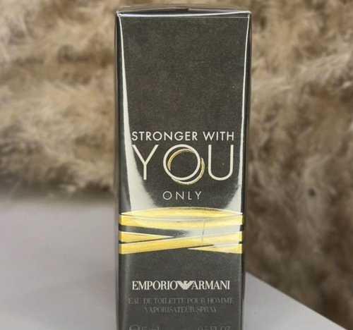 Giorgio armani Stronger With You Only