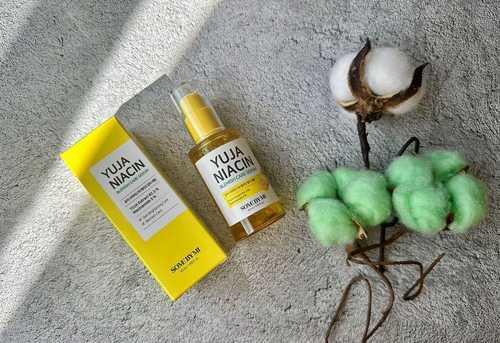 Some by mi yuja niacin blemish care serum 50ml 990