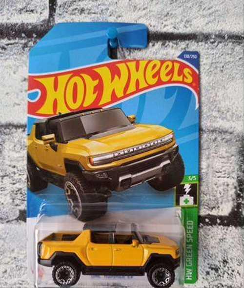 Hot wheels Hummer