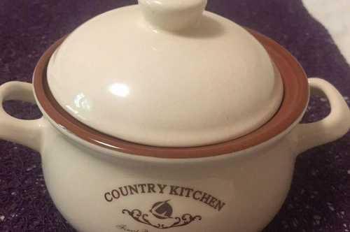 Посуда премиум Country Kitchen Terracota