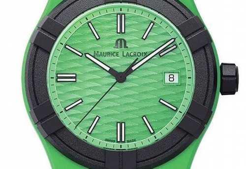 Maurice Lacroix aikon #tide Green