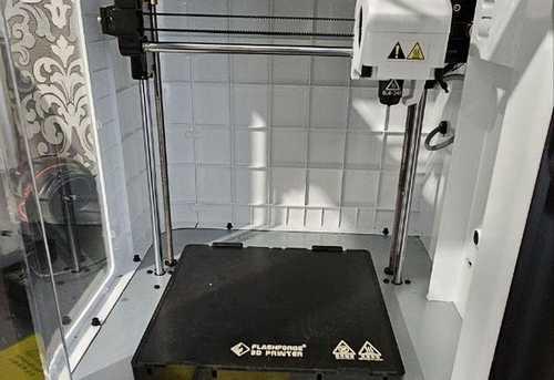 3D принтер Flashforge adventurer 3 pro