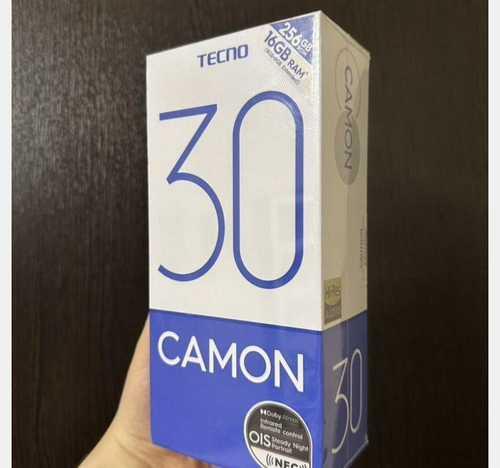 Tecno Camon 30, 8/256 ГБ