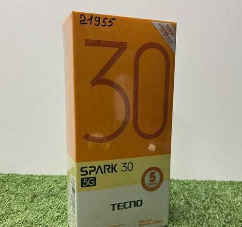 TECNO Spark 30 5G, 6/128 ГБ