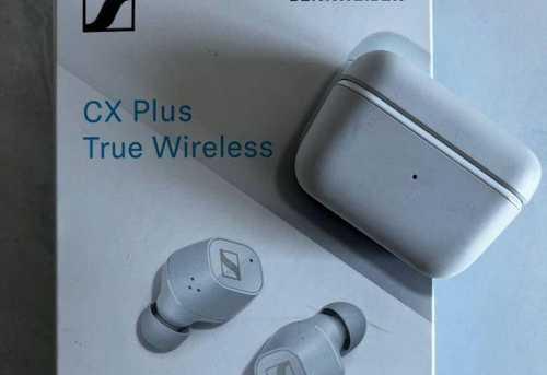 Наушники Sennheiser CX Plus True Wireless