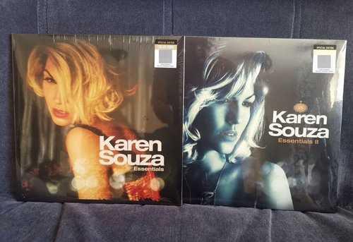 Винил (LP) Karen Souz - Essentials и Essentials II