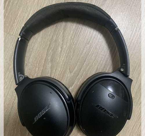 Беспроводные наушники bose 35