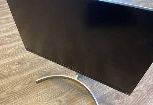 Монитор LG27ul650-w