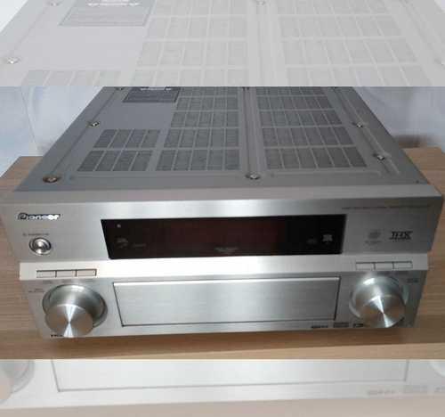 Ресивер Pioneer VSX-AX2AS-S