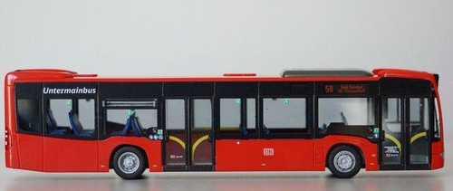 Автобус Mercedes Benz Citaro 12 Untermainbus