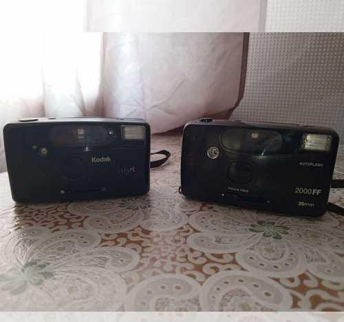 Пленочный фотоаппарат kodak Polaroid