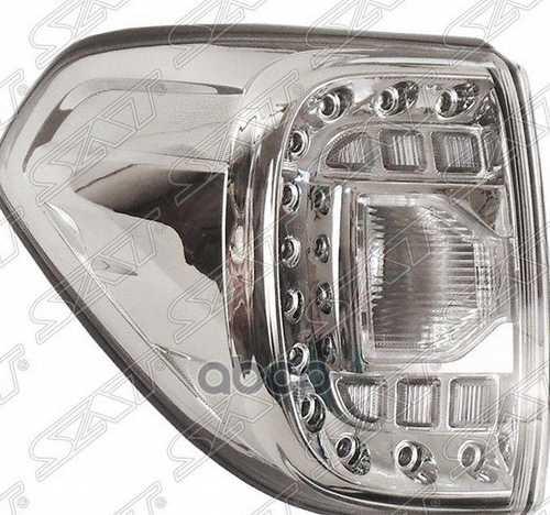 Фонарь задний nissan patrol 10-13 LH диодный