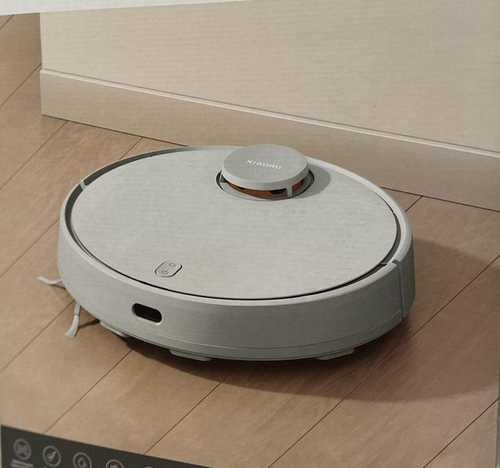 Робот пылесос xiaomi vacuum S10A