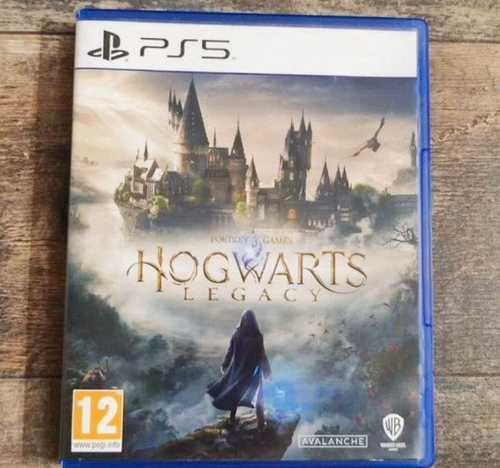 Hogwarts Legacy PS5 Version
