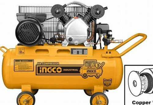 Воздушный компрессор ingco AC755001 500л