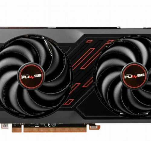 Sapphire Radeon RX 7600 pulse gaming OC