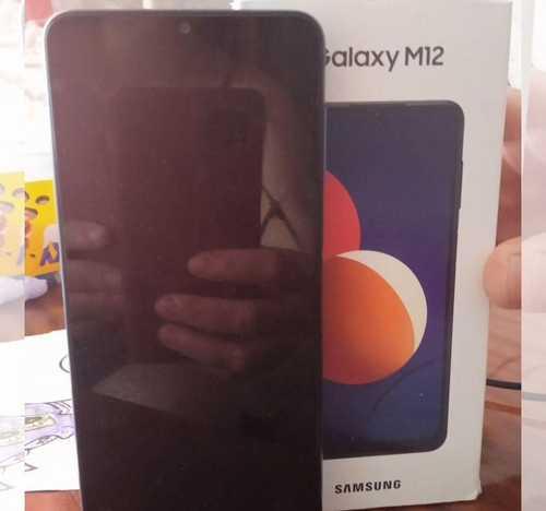 Samsung Galaxy M12, 4/64 ГБ