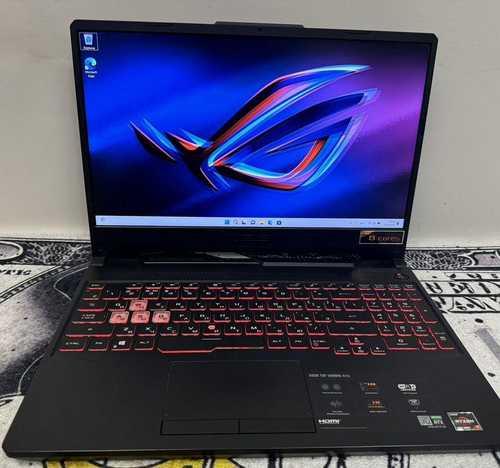 Asus Tuf gaming f15 RTX3050/16RAM