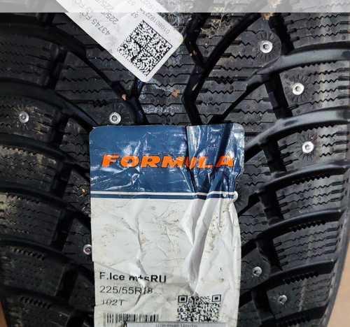 Pirelli Formula Ice 225/55 R18 102T