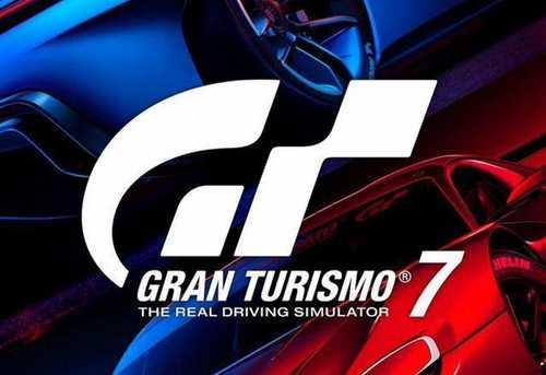Gran Turismo 7 гран туризмо 7 PS4/PS5