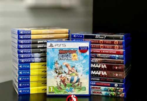 Asterix & Obelix XXL 2 ps5