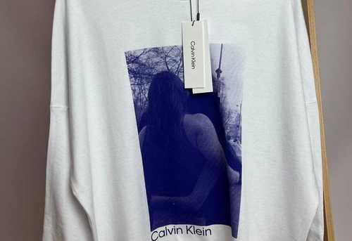 Лонгслив Calvin Klein оригинал