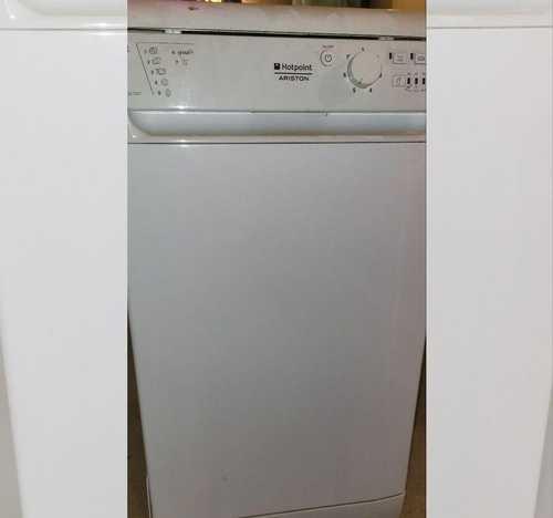 Посудомоечная машина hotpoint ariston 45