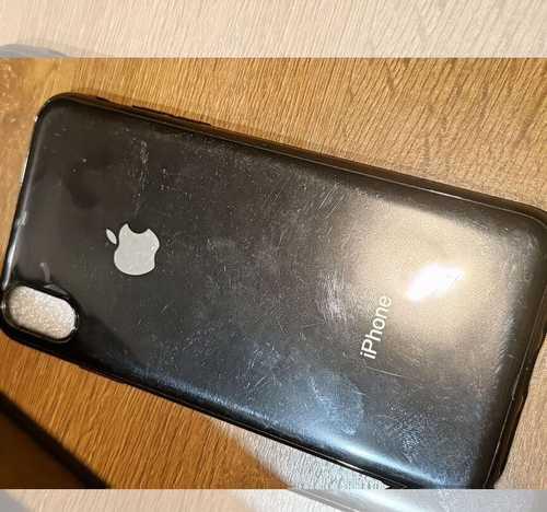 Чехол на iPhone xs max