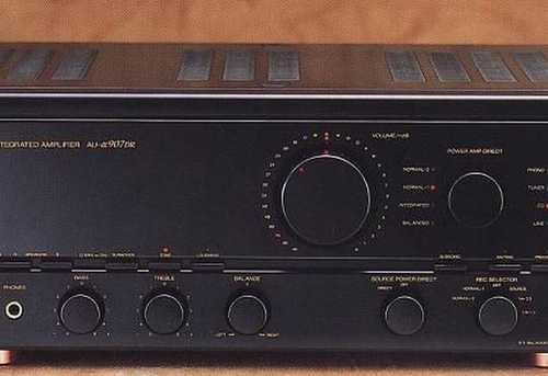 Усилитель sansui AU - a - 907 dr