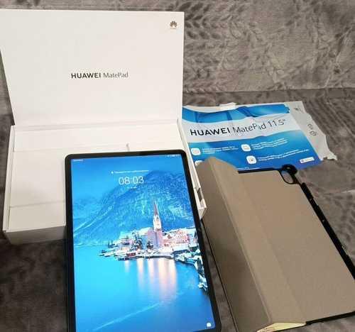 Huawei Matepad 11.5 LTE рст eac 128