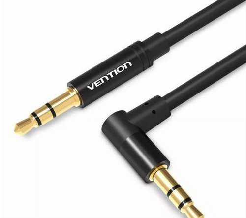 Vention Jack 3.5mm M/Jack 3,5mm M 1m bakb-T