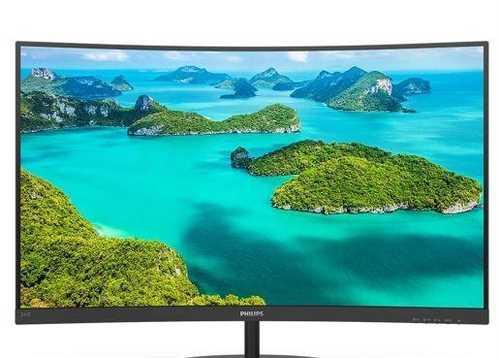 Игровой Монитор Philips 75 Гц/VA/1920x1080 Гарант