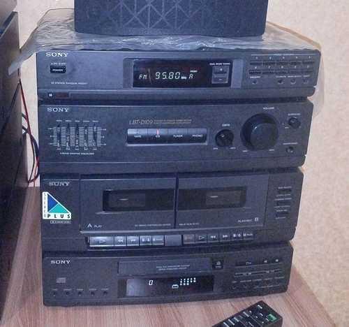 Sony lbt d109