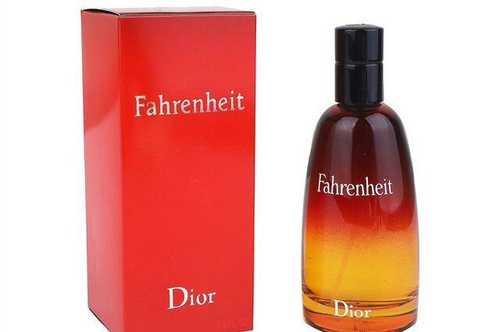 Dior, Fahrenheit (Диор фаренгейт) - Мужские