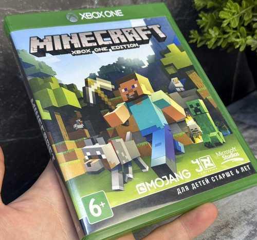 Minecraft xbox one