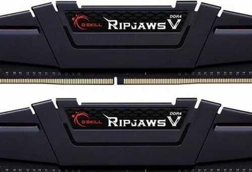 DDR4 G.skill Ripjaws V 32GB (2x16GB kit) 3600MHz