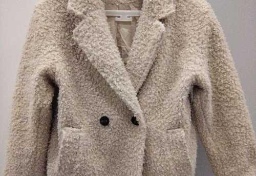Пальто для девочки Zara и куртка