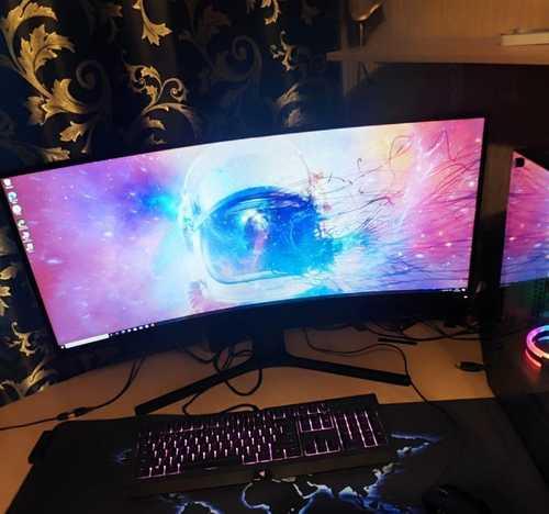 Игровой пк i7-4770  msi 1060 3gb