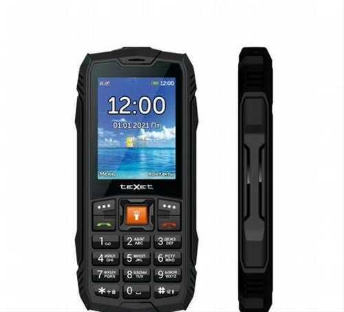 Мобильный телефон teXet TM-516R цвет черный