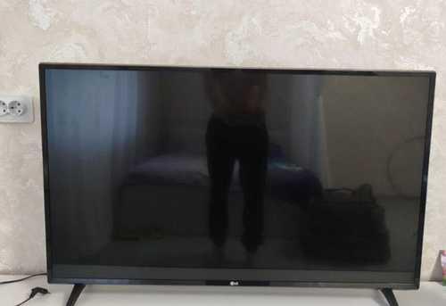 Телевизор LG SMART tv 43